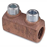 CU Rated Butt Splices - Mechanical Connectors - Grounding Products ...