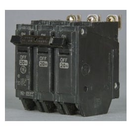 GE THQB32050; 3P 50A 240V BOLT-ON CB
