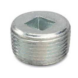 ACP PLG75R; 3/4 IN PLUG RECESS HEAD