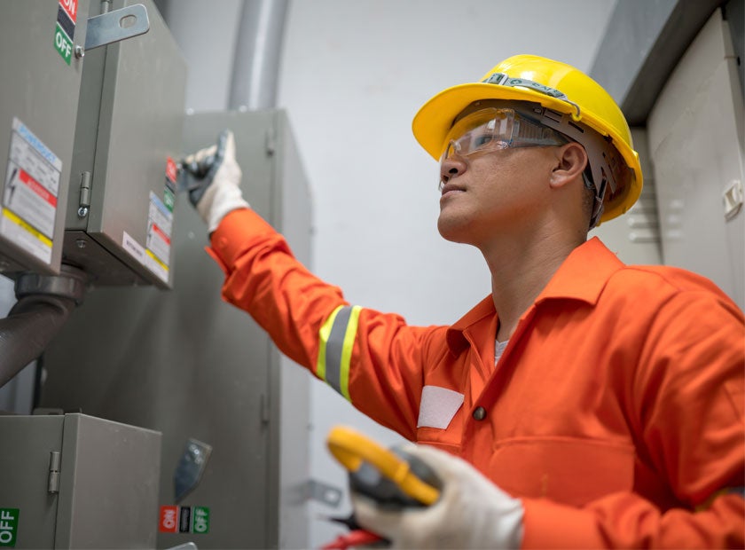 Work Smart. Stay Safe. Connect With These 10 Electrical Safety Tips