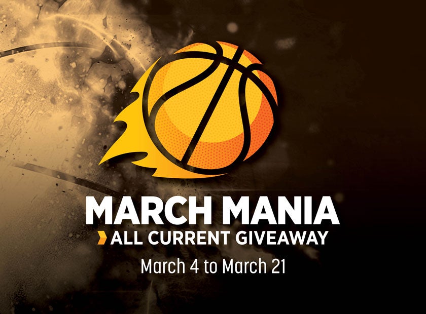 Shoot Your Shot with March Mania